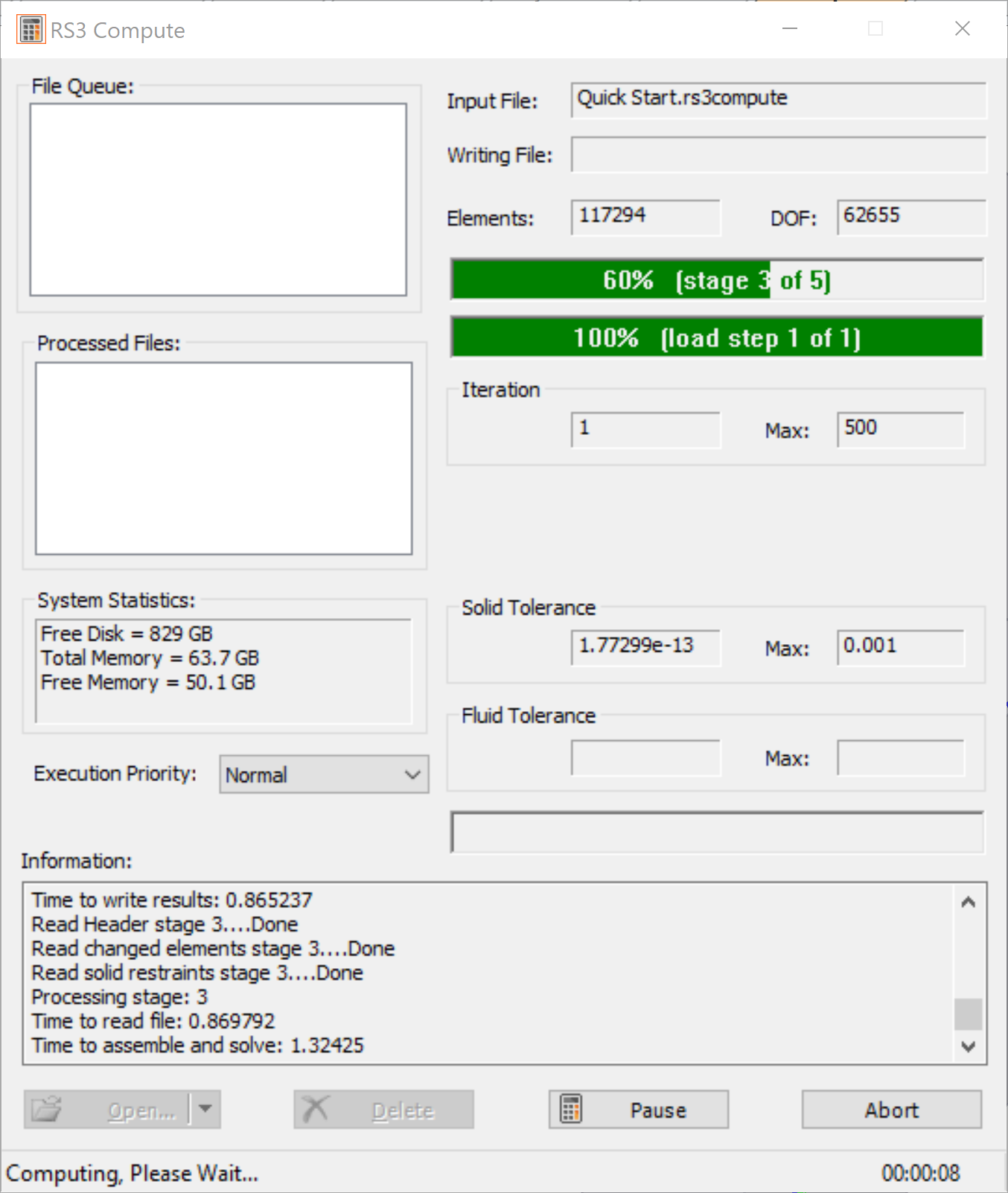 RS3 Tutorials | RS3 Quick Start